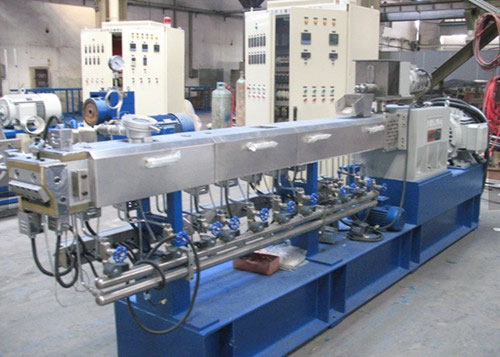 double screw extruder machine – Shijiazhuang Dongyue Electrical Co., LTD